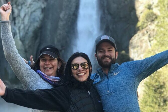 One Day In Yosemite Private Tour:Yosemite Valley, Glacier Point & Giant Sequoias - Exploring Yosemite in a Day: What to Expect