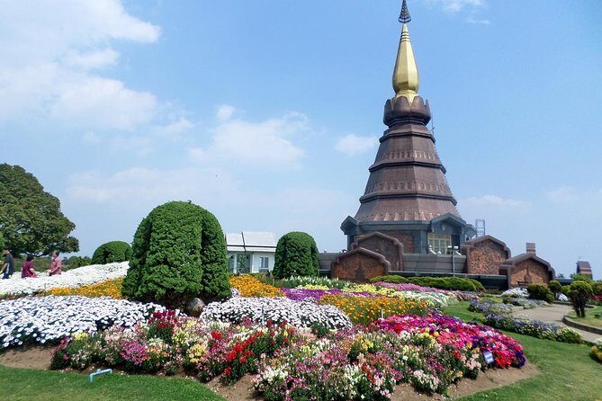 One Day Inthanon National Park (Private Tour) - The Natural Majesty of Doi Inthanon