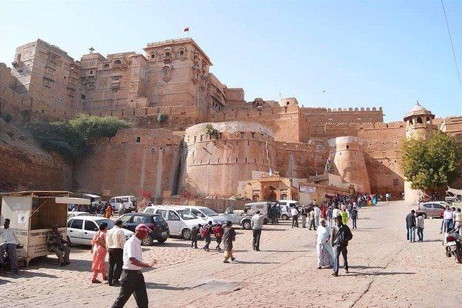 One Day Jaisalmer Tour - Exploring the One Day Jaisalmer Tour: An Honest Review
