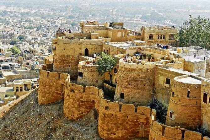 One Day Jaisalmer Tour - The Itinerary in Detail