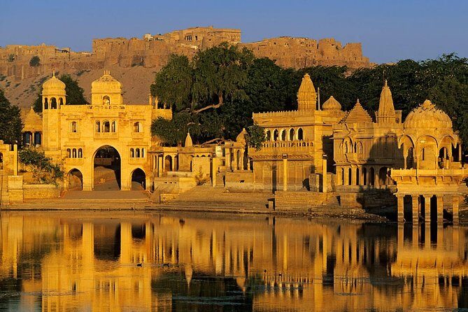 One Day Jaisalmer Tour - FAQs