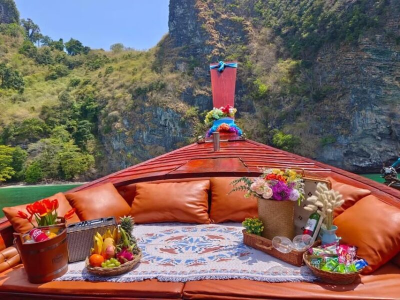 One Day Jame Bond Island Tour By Luxury Vintage Baot. - Final Thoughts: Who Is This Tour For?