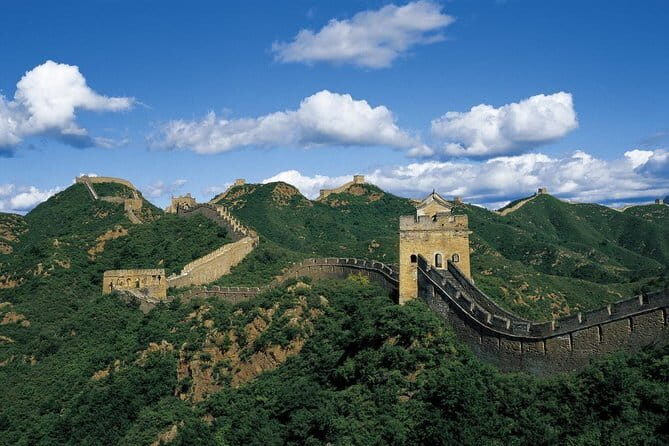 One Day Jinshanling Great Wall Light Hike - Key Points