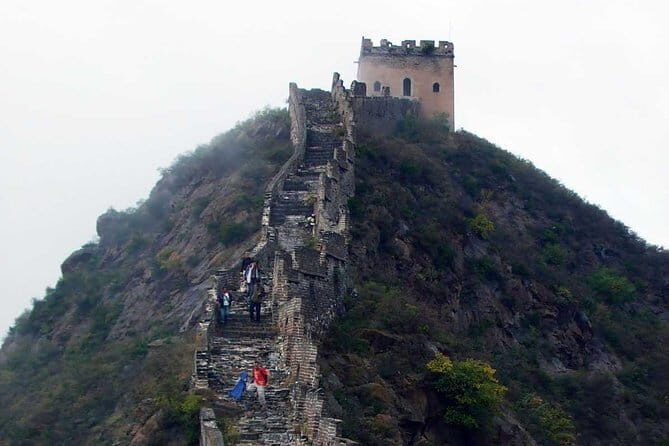 One Day Jinshanling Great Wall Light Hike - The Itinerary: What You Can Expect