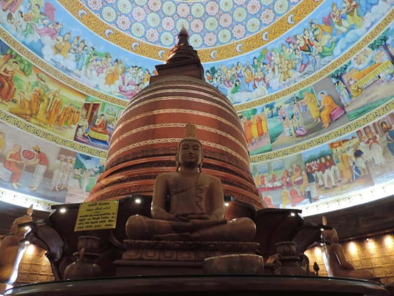 One Day Kandy Kingdom City Tour - An In-Depth Look at the Itinerary
