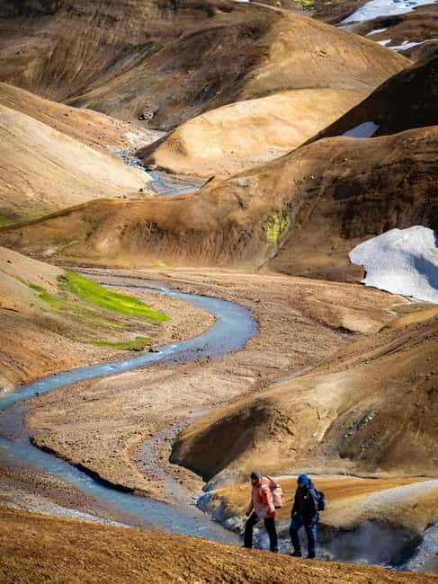 One-Day Kerlingarfjöll Private Tour: Unexplored Mystical Gem - Additional Stops and Scenic Highlights