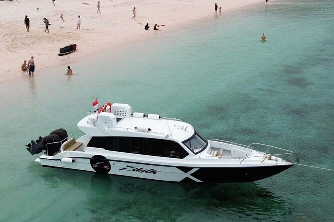 One Day Komodo Tour & Snorkeling by Speedboat - Introduction and Overall Impression