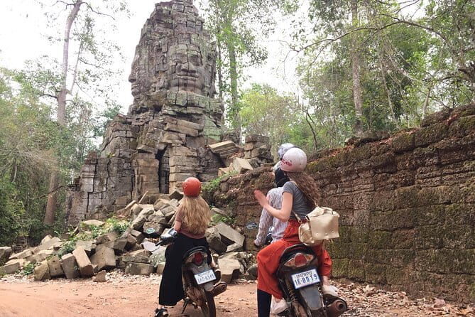 One day Kulen Mountain Trekking Tour from Siem Reap - The Sum Up