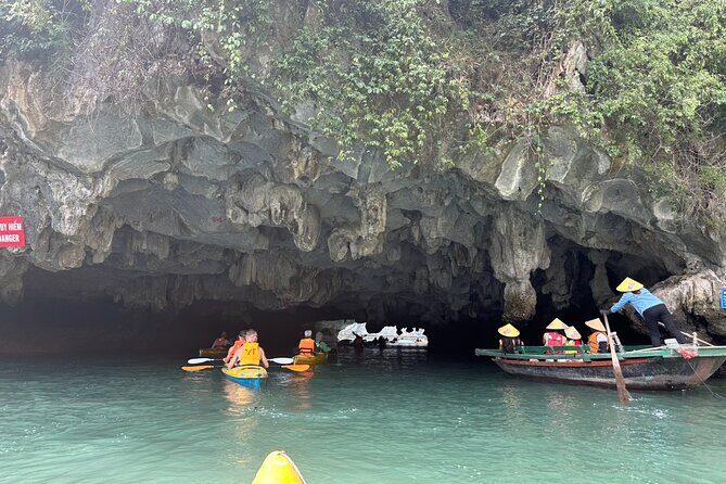 One Day Lan Ha Bay with Cat Ba Expedition Tour - An In-Depth Look at the Lan Ha Bay & Cat Ba Expedition Tour