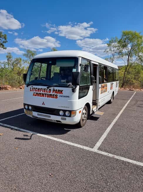 One Day Litchfield Park Adventures Tour + Berry Springs - Pricing and Value