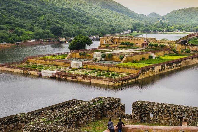 One Day Local Sightseeing of Jaipur - The Itinerary: A Close Look at Jaipur’s Gems