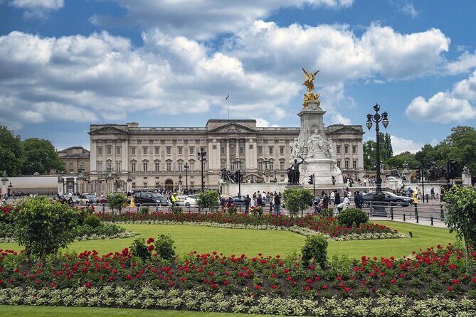 One Day London Tour Royal Westminster and the Square Mile - Key Points
