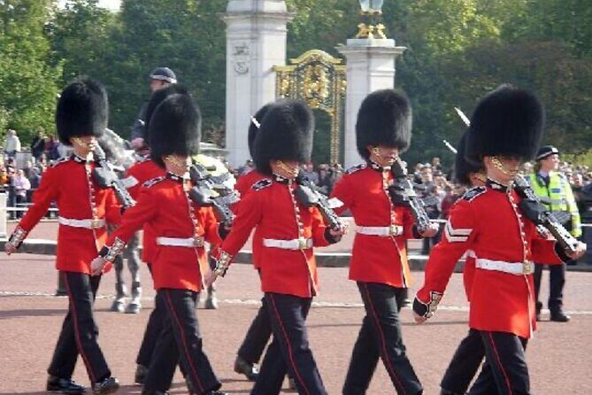 One Day London Tour Royal Westminster and the Square Mile - An In-Depth Look at the Itinerary