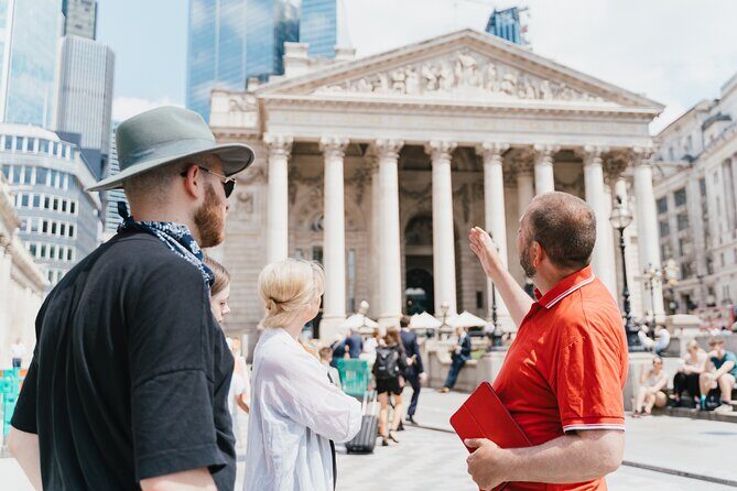 One Day London Tour Royal Westminster and the Square Mile - The Sum Up