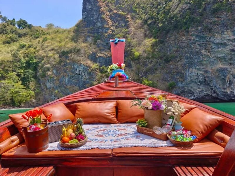 One Day Luxury Vintage boat to Jame Bond from Koh Yao - The Details: What to Expect and Practical Tips
