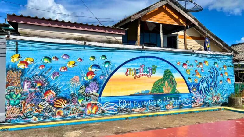 One Day Luxury Vintage boat to Jame Bond from Koh Yao - FAQs