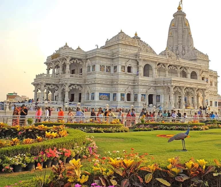 One Day Mathura Vrindavan Tour From Delhi & Agra With Museum - Who Is This Tour Best Suited For?