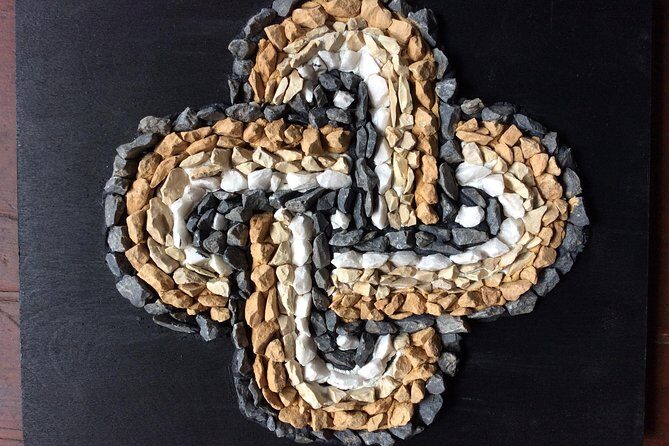 One day mosaic workshops in the Southern Peloponnese - A Creative Peek into Greece: One Day Mosaic Workshops in the Southern Peloponnese