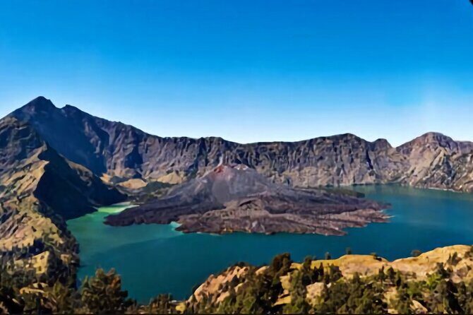 One Day Mount Rinjani Trek to Senaru Crater Rim - Key Points