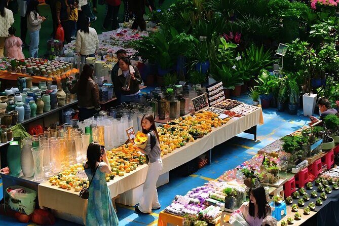 One Day Mountain and Flower Tour in Kunming - Exploring Western Hill (Xishan Forest Park)