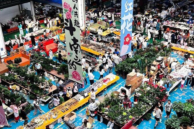 One Day Mountain and Flower Tour in Kunming - Whats Included & Whats Not