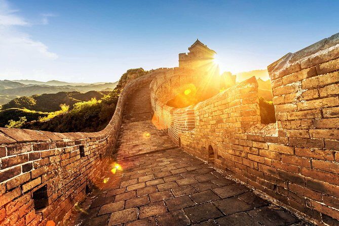 One-Day Mutianyu Great Wall Hiking Tour (no shopping) - Introduction