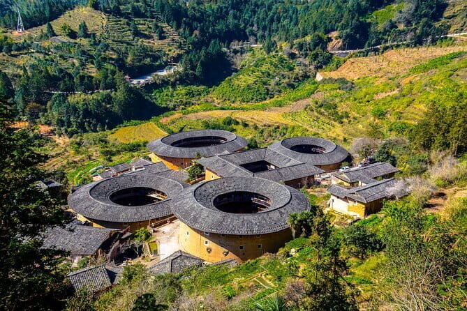 One-Day Nanjing Tulou Private Tour From Xiamen - Key Points