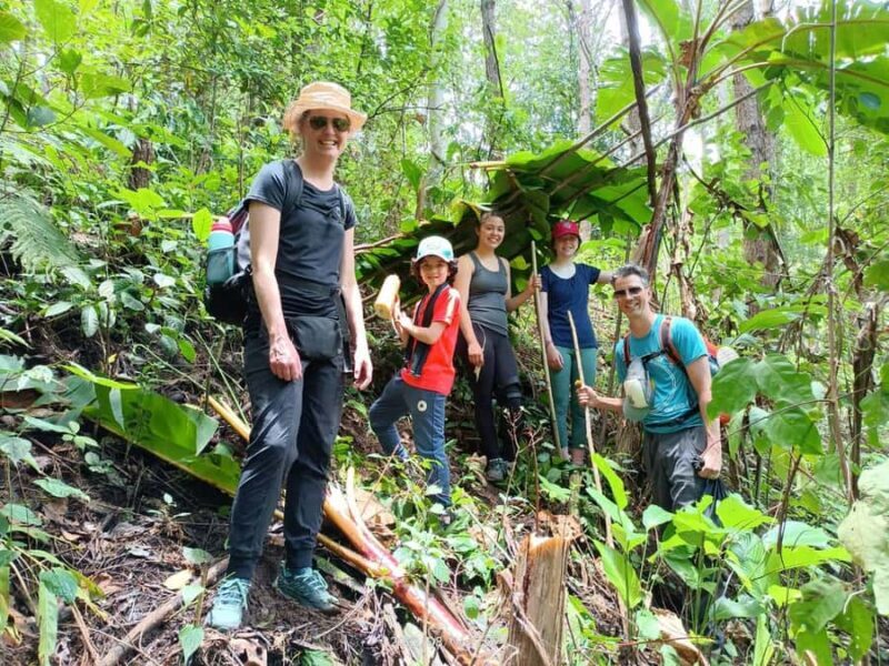 One Day Non Tourist Trek - One Day Non Tourist Trek: An Authentic Escape in Chiang Mai