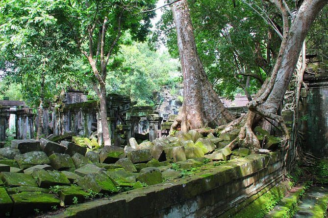 One day normal Angkor tour - A Detailed Look at the Itinerary