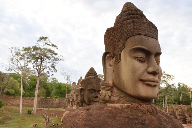 One day normal Angkor tour - Practical Details and Tips