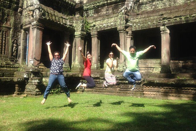 One day normal Angkor tour - Final Thoughts
