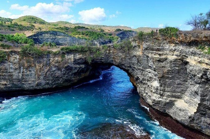 One Day Nusa Penida Island West Part - The Sum Up