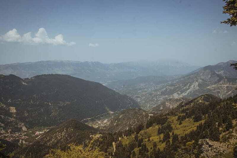 One Day Off-Road Trip in Attica - Navigating the Itinerary and What to Expect