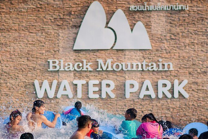One-Day Pass: Black Mountain Water Park in Hua Hin - Authentic Insights from Visitors