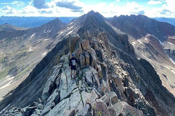 One Day Peak Ascents in Telluride and Ouray - Who Should Consider This Tour