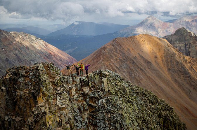 One Day Peak Ascents in Telluride and Ouray - FAQ