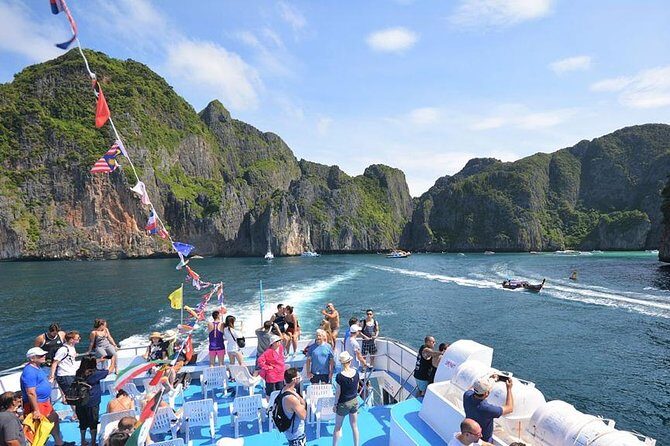 One Day Phi Phi Islands Trip By Ferry From Phuket - What Real Travelers Say