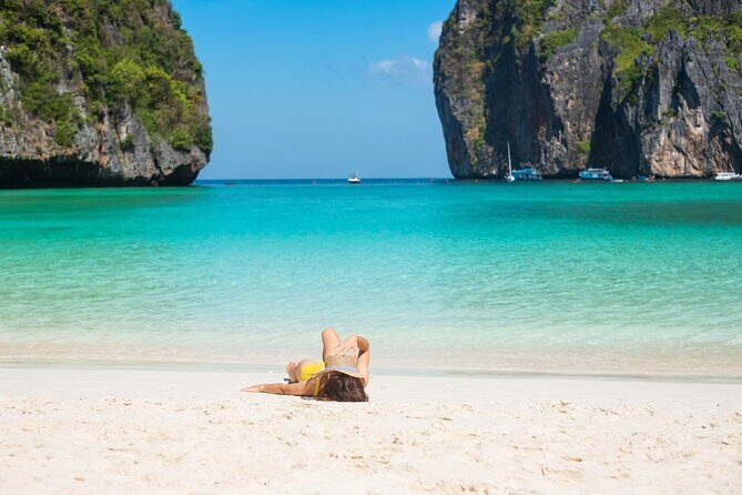 One Day Phi Phi, Maya And Khai Islands Adventure - Key Points
