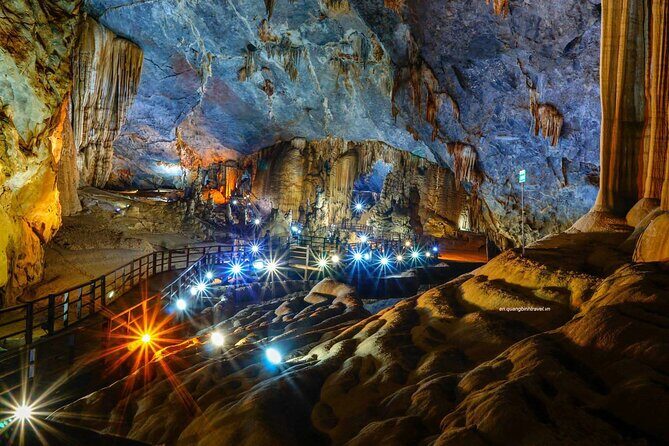 One Day Phong Nha Cave Adventure - Key Points