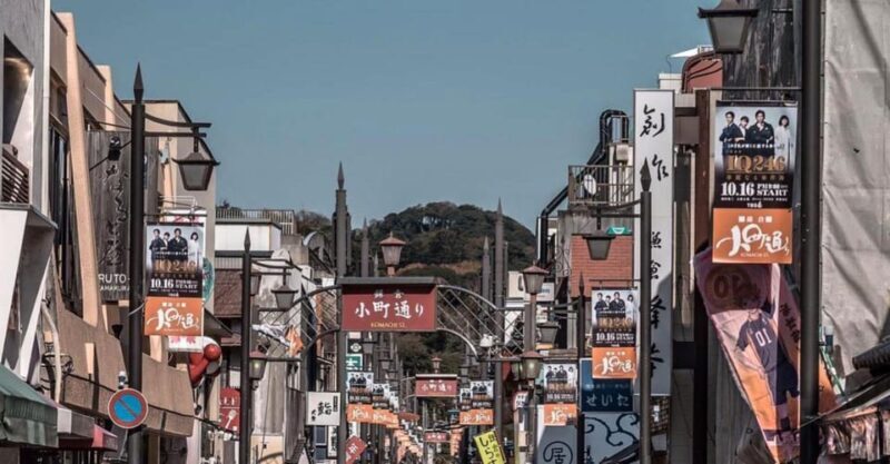 One Day Private Customized Self-Guided Tour in Kamakura - Key Points