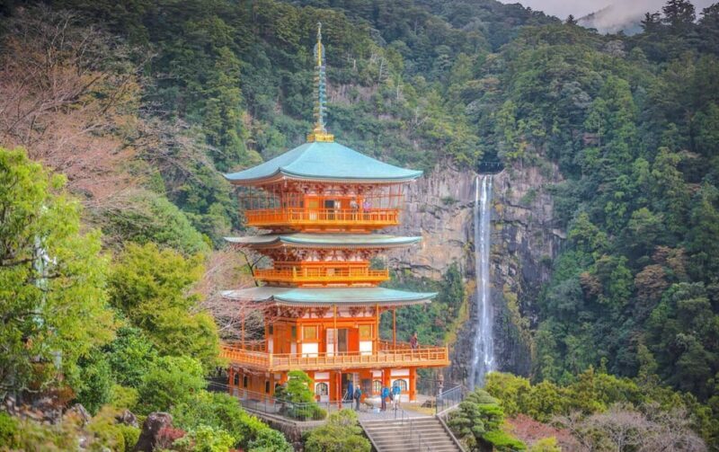 One Day Private Customized Self-Guided Tour in Wakayama - FAQ