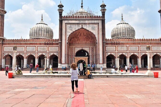 One Day Private Delhi Sightseeing Tour by Car - Exploring Delhi’s Historical and Cultural Heart