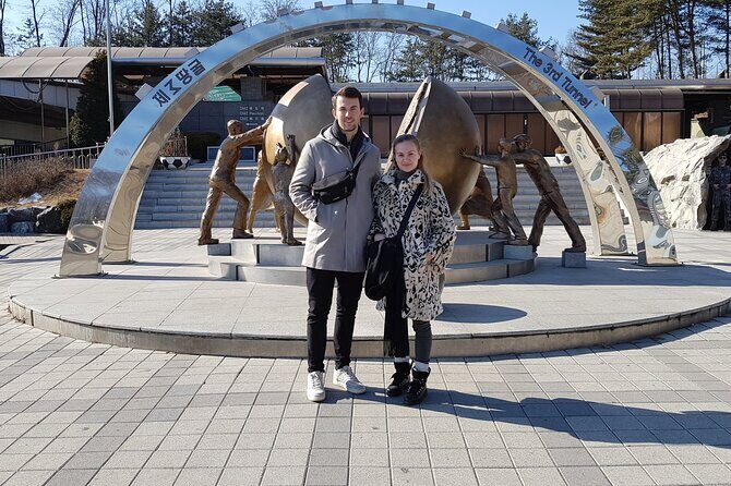 One day Private DMZ Tour & Gamaksan suspension bridge - An In-Depth Look at the Itinerary