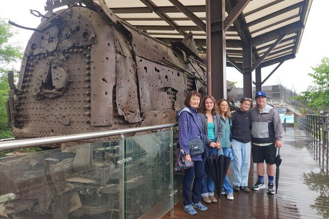 One day Private DMZ Tour & Gamaksan suspension bridge - Practical Tips for Travelers