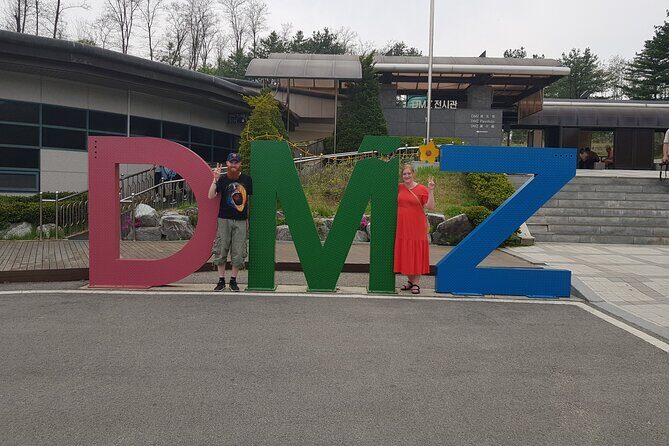 One day Private DMZ Tour & Gamaksan suspension bridge - The Sum Up