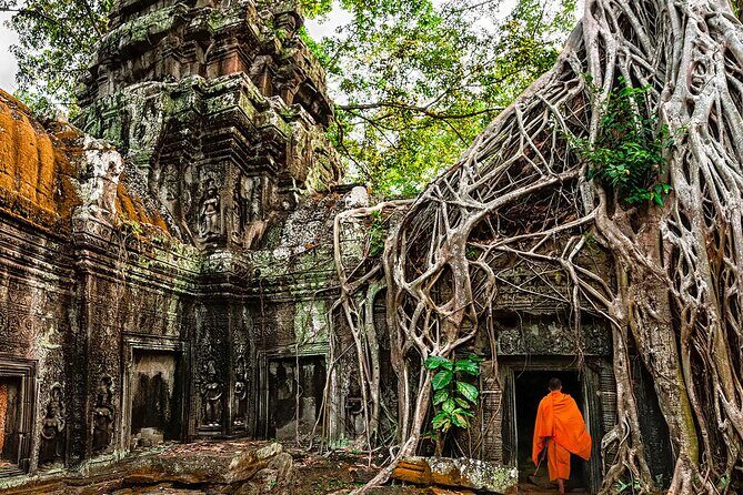One Day Private Exploration with an Expert The wonders of Angkor - How to Make the Most of This Tour