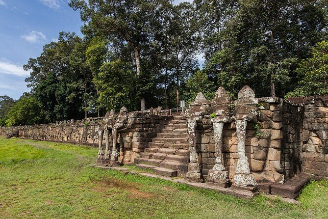 One Day Private Exploration with an Expert The wonders of Angkor - Who This Tour Is Best For