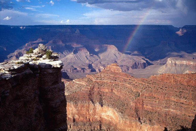 One-Day Private Grand Canyon National Park/Sedona tour from Phoenix-Scottsdale - FAQ