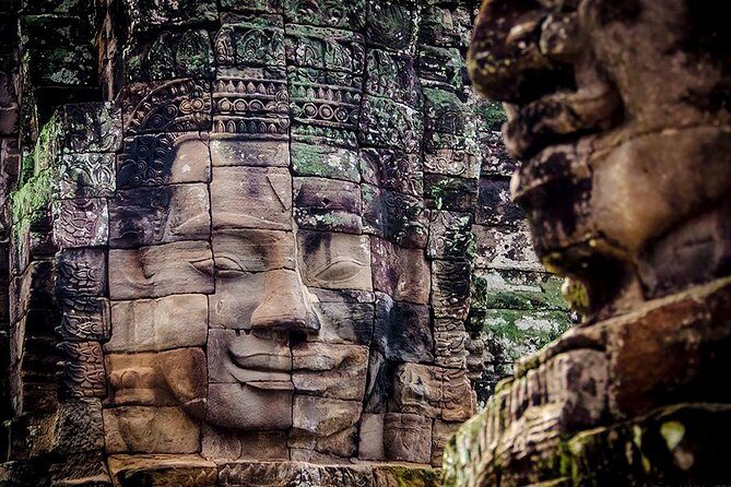 One Day Private Guide Tour of Angkor Thom, Bayon, Ta Phrom & Angkor Wat - Frequently Asked Questions