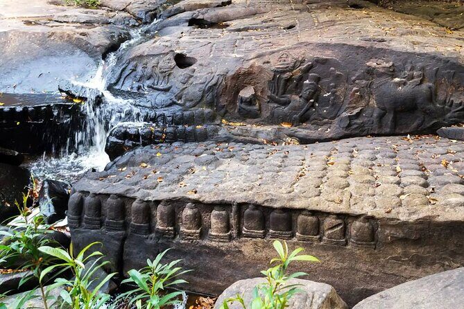 One Day Private Guide Tour Phnom Kulen Adventure Off the Beaten Track - Authentic Experience and Off-the-Beaten-Path Appeal